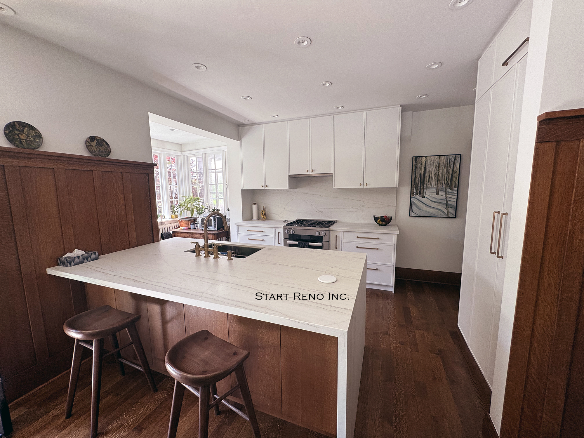 Start Reno Inc. – Smart Start of your project ! – Renovation, Washroom ...
